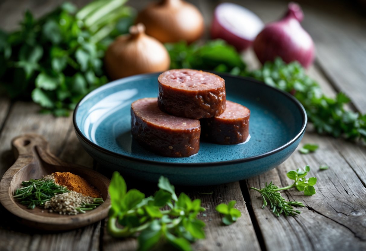 Drisheen Recipe: Traditional, Flavourful Irish Delight
