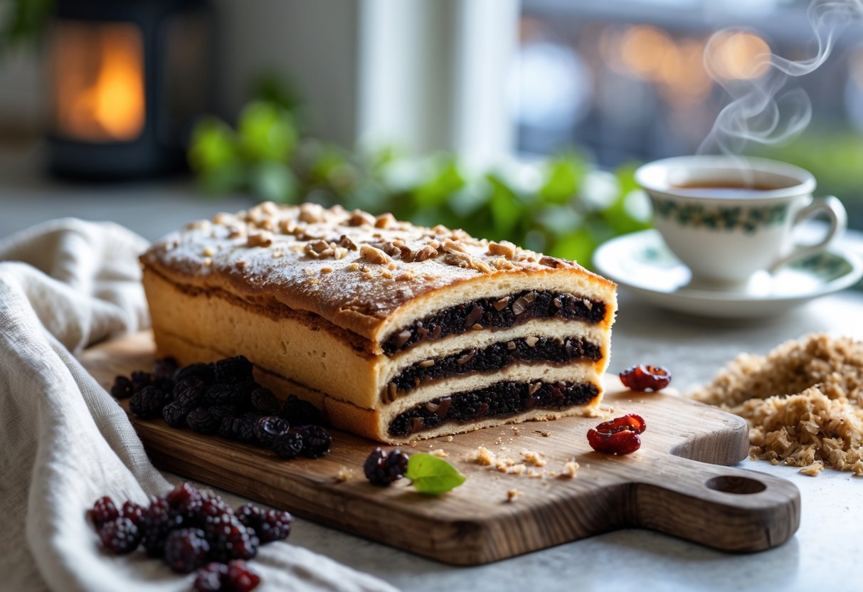 Gur Cake Dublin: Classic, Nostalgic Treat!