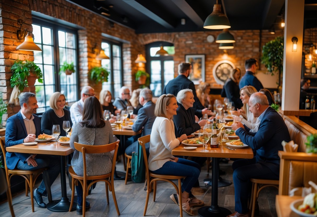 Italian Restaurants Cork: Authentic and Delightful Dining