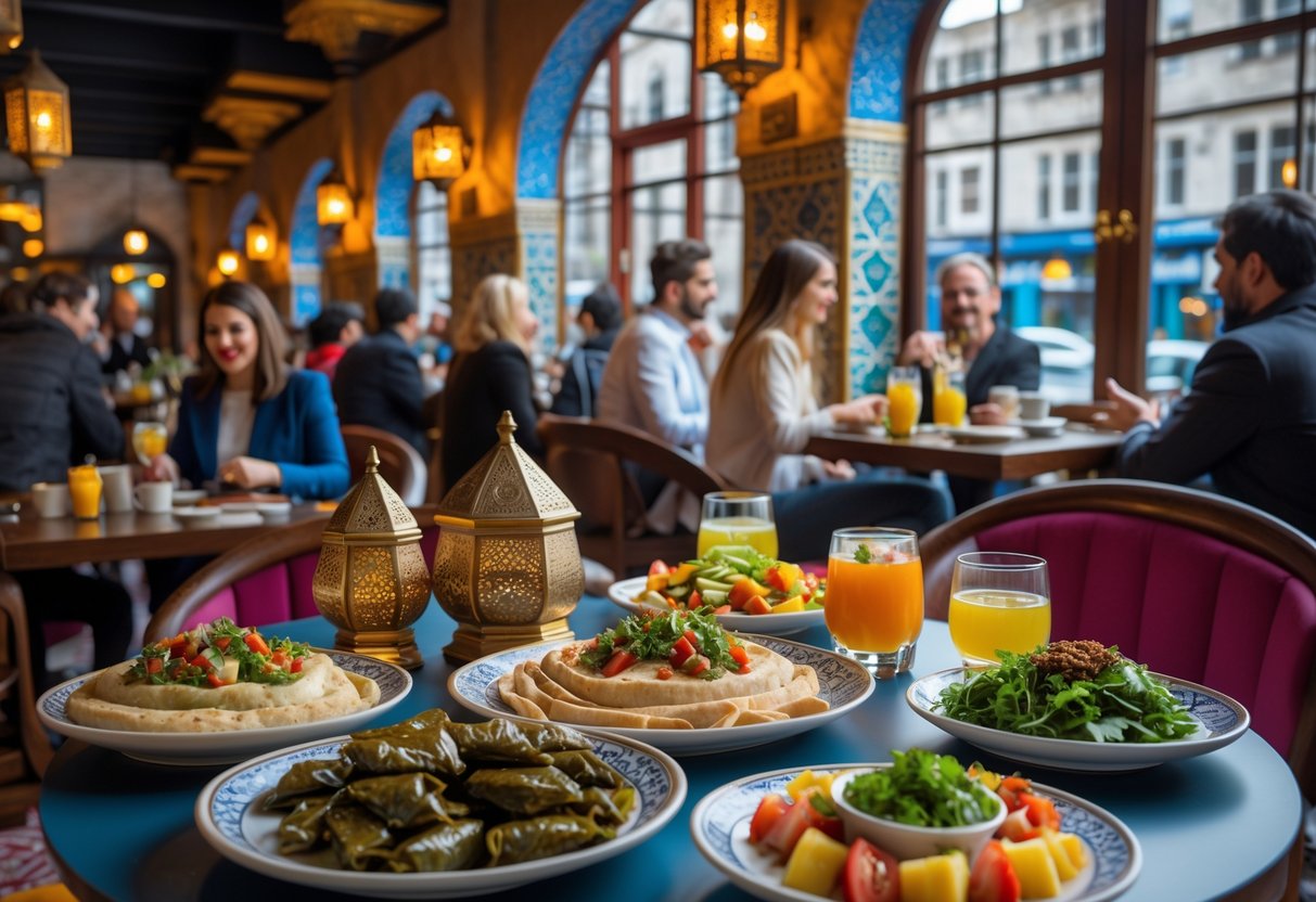 Middle Eastern Foods: Discover 15 Irresistible Must-Trys!