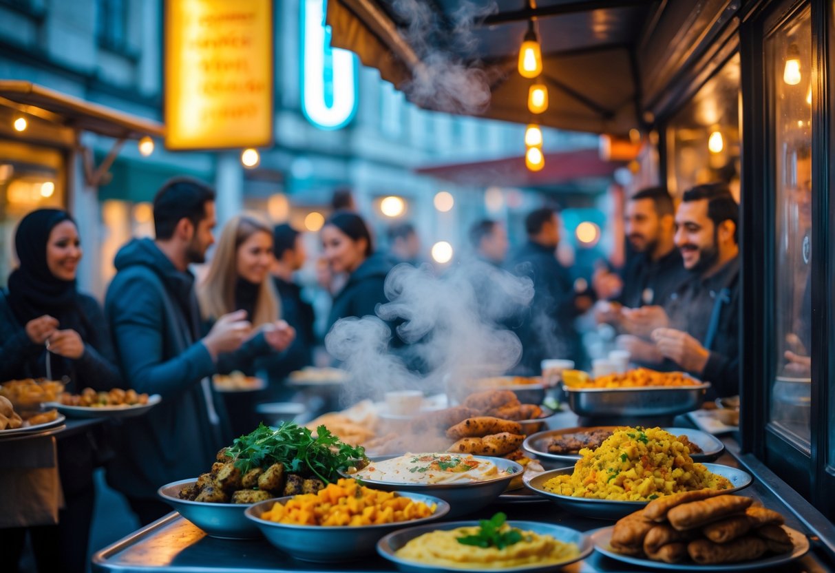 Late Night Food Dublin: Tasty & Unmissable 2025 Spots