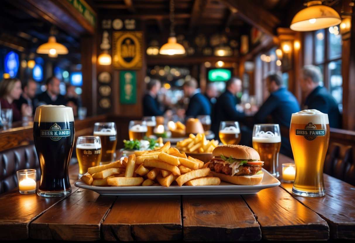 Late Night Food Dublin: Tasty & Unmissable 2025 Spots