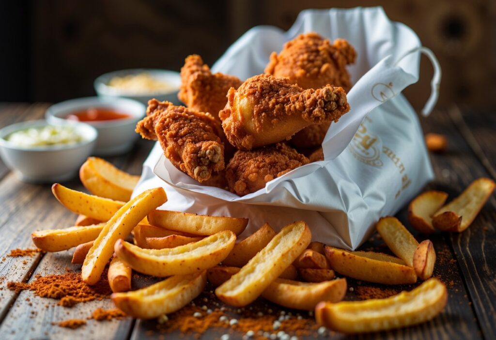 Spice Bag Dublin: Iconic, Flavourful Street Food Guide