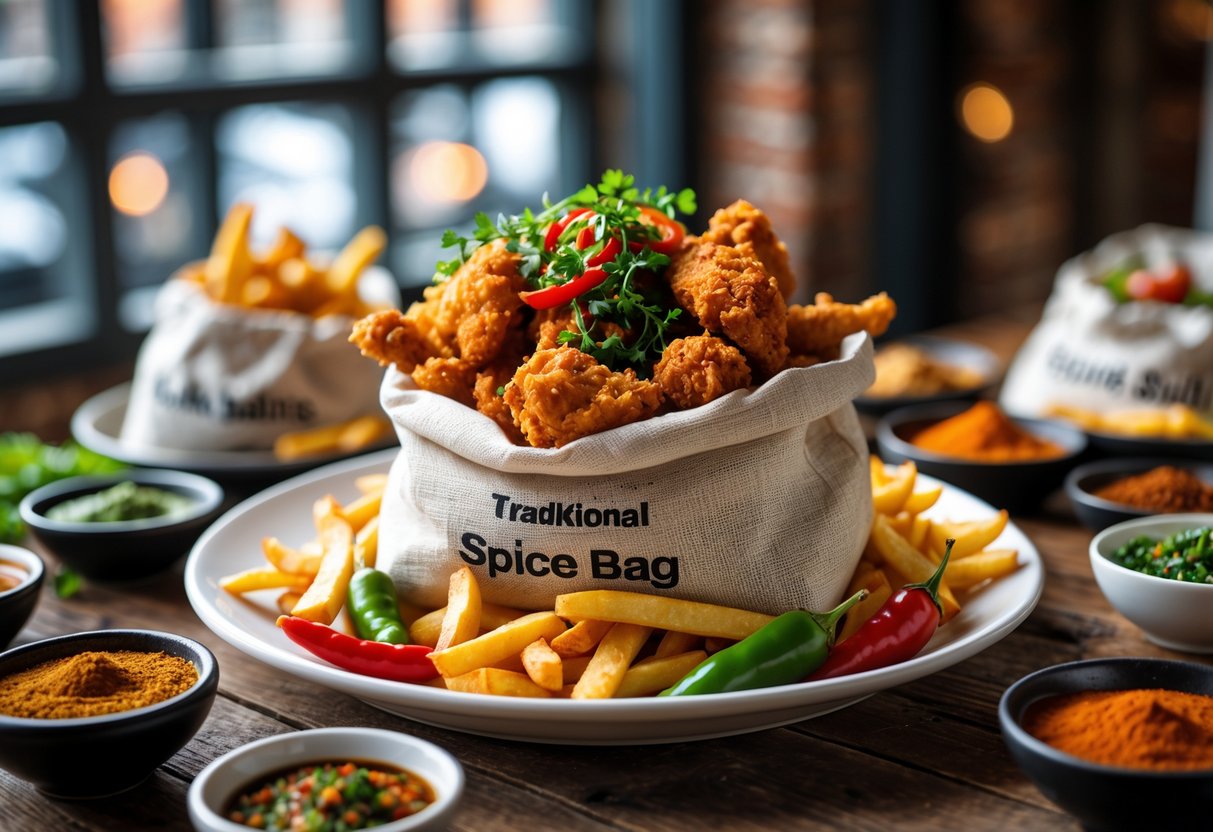 Spice Bag Dublin: Iconic, Flavourful Street Food Guide