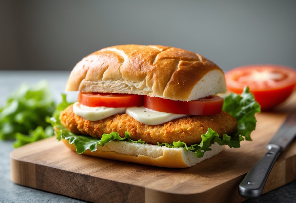 Chicken Fillet Roll: The Definitive Guide to Ireland’s Iconic Sandwich ...