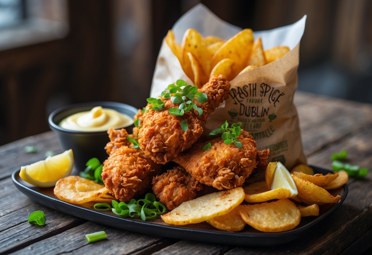 Spice Bag Dublin: Iconic, Flavourful Street Food Guide