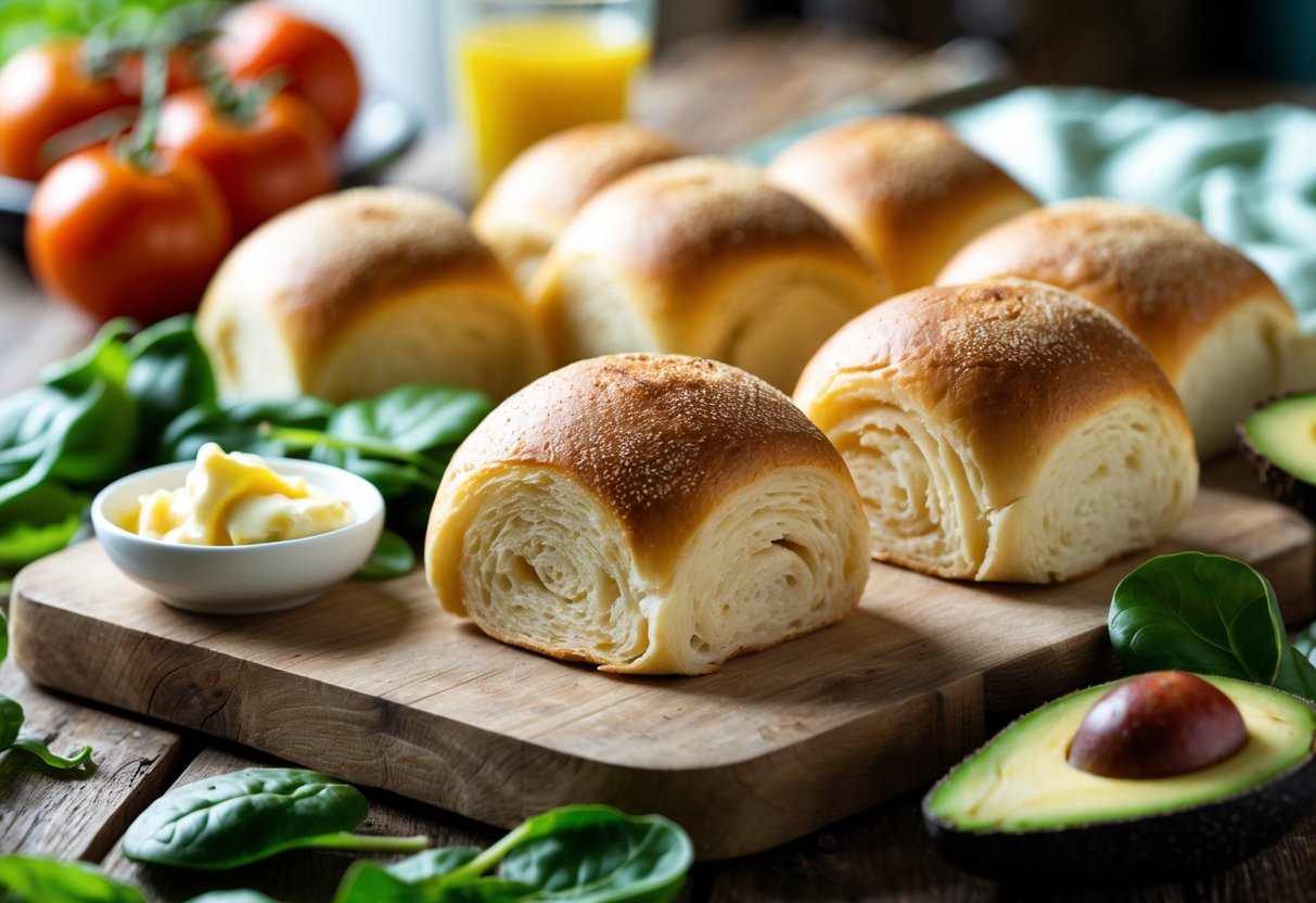 Breakfast Rolls Ireland: Tasty and Iconic Morning Treats