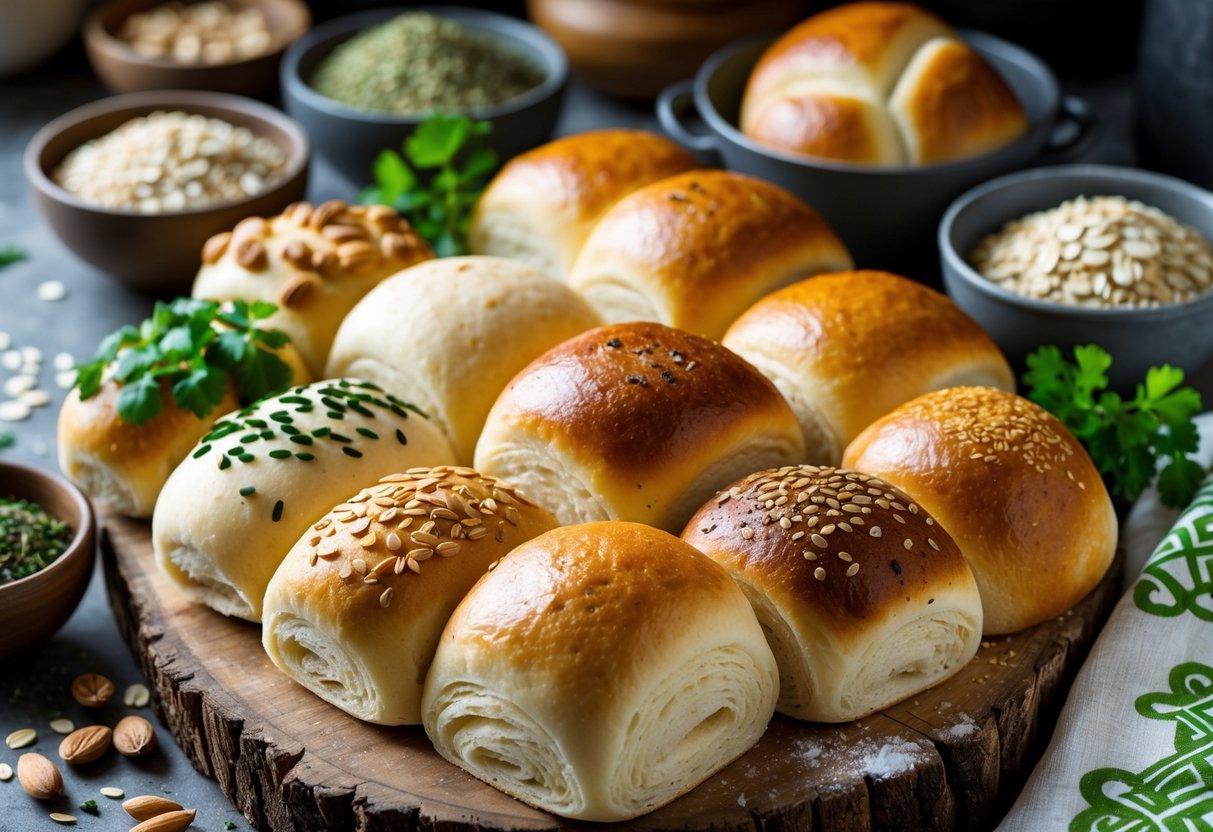Breakfast Rolls Ireland: Tasty and Iconic Morning Treats