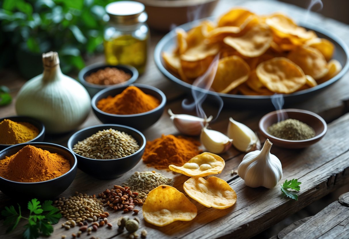 Curry Chips Ireland: Iconic Delicious Local Flavours
