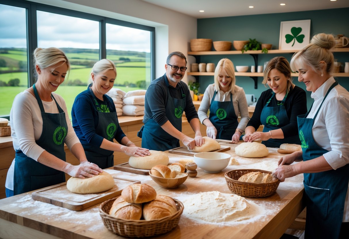 Bread Making Courses Ireland: Discover Fun Skillful Baking