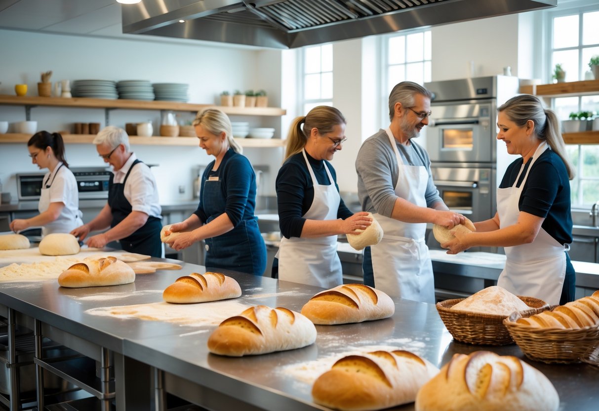 Bread Making Courses Ireland: Discover Fun Skillful Baking