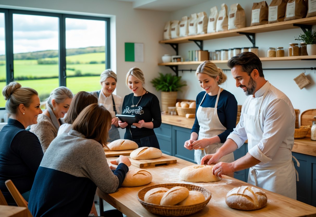 Bread Making Courses Ireland: Discover Fun Skillful Baking