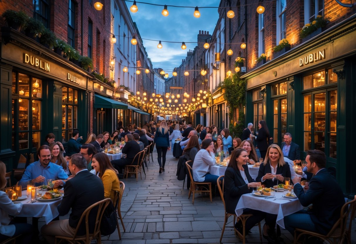 Dublin Restaurant Week: Exciting & Unmissable Dining