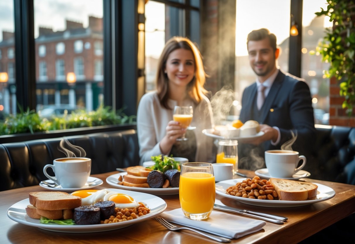 Early Bird Menu Dublin: Tasty & Affordable Dining