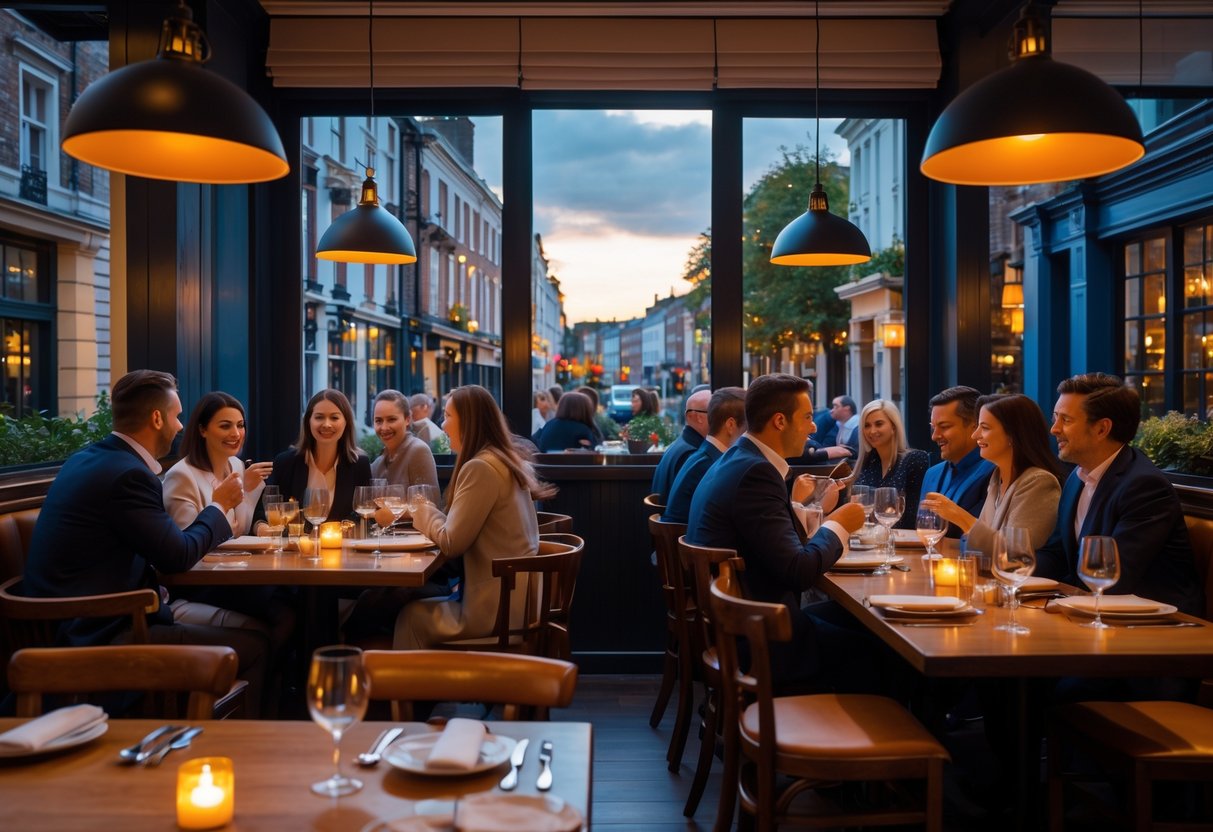 Early Bird Menu Dublin: Tasty & Affordable Dining