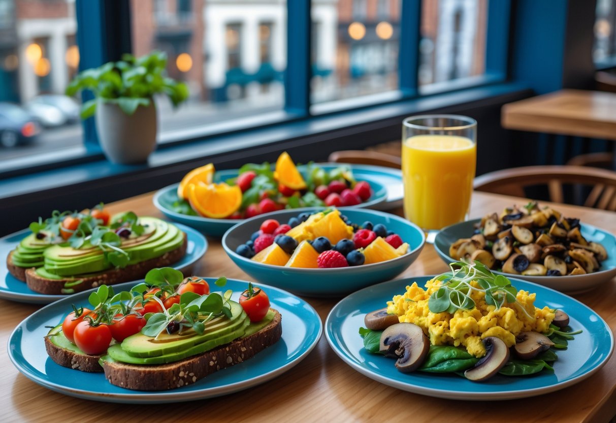 Early Bird Menu Dublin: Tasty & Affordable Dining