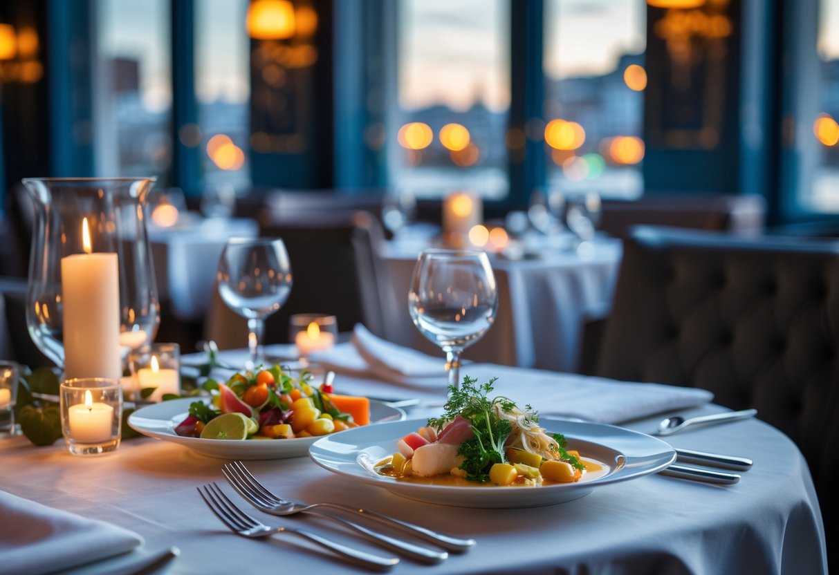 Early Bird Menu Dublin: Tasty & Affordable Dining