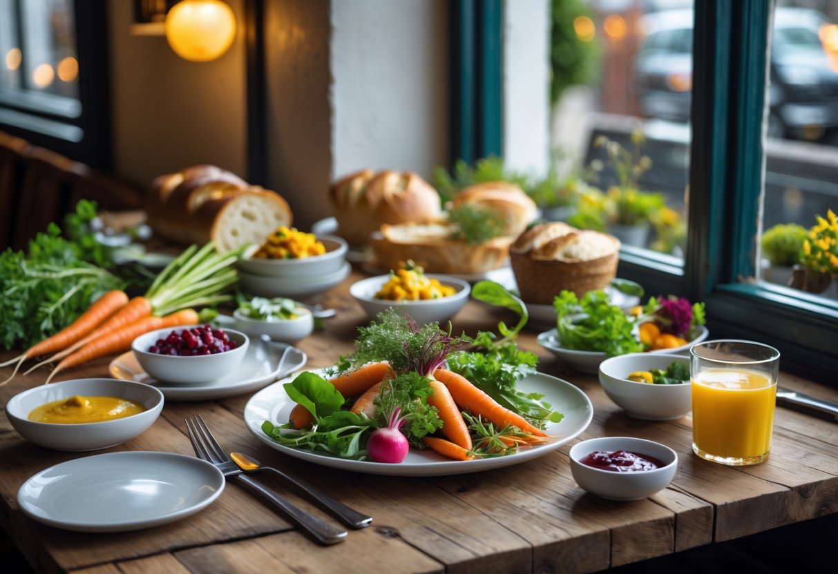 Early Bird Menu Dublin: Tasty & Affordable Dining