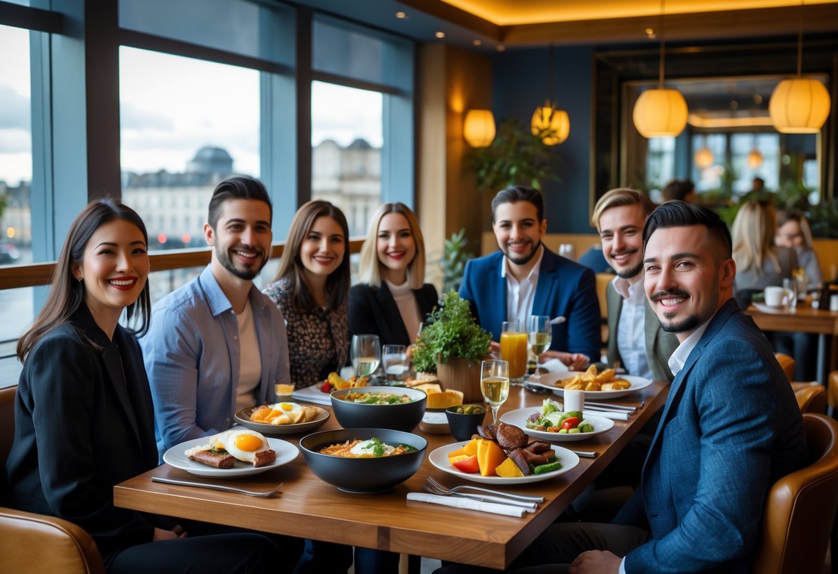 Early Bird Menu Dublin: Tasty & Affordable Dining