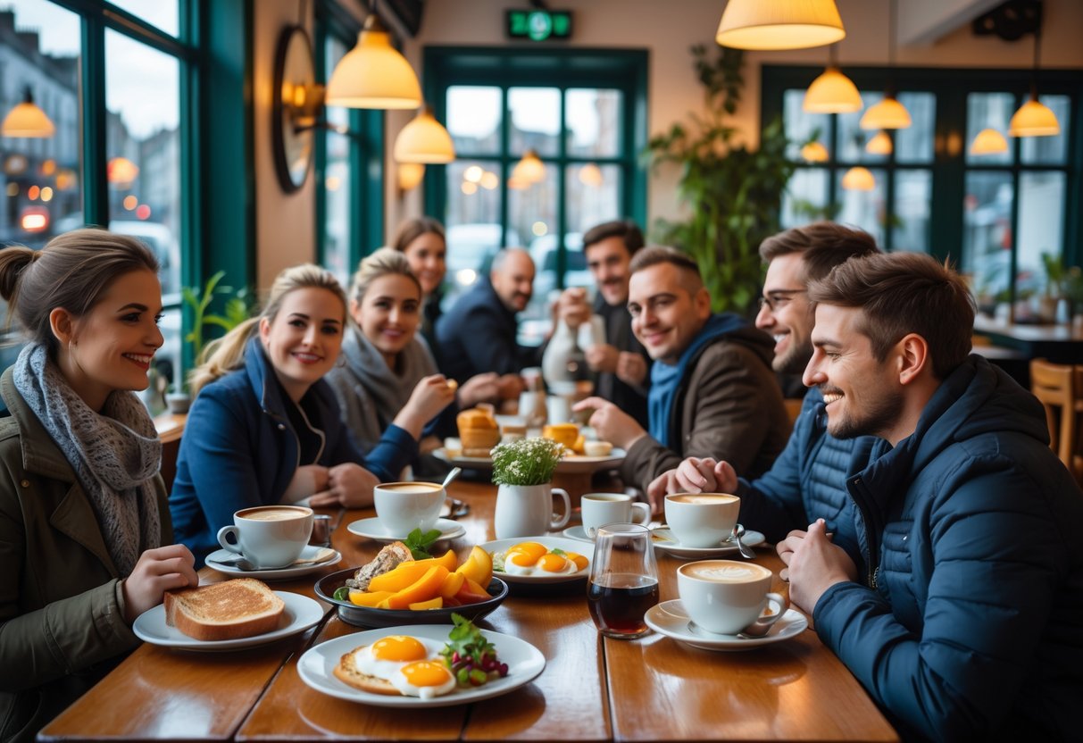 Early Bird Menu Dublin: Tasty & Affordable Dining