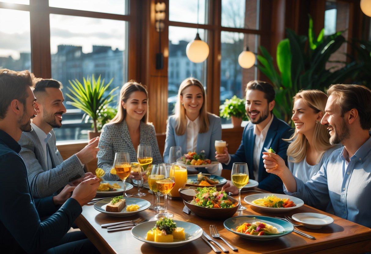 Early Bird Menu Dublin: Tasty & Affordable Dining