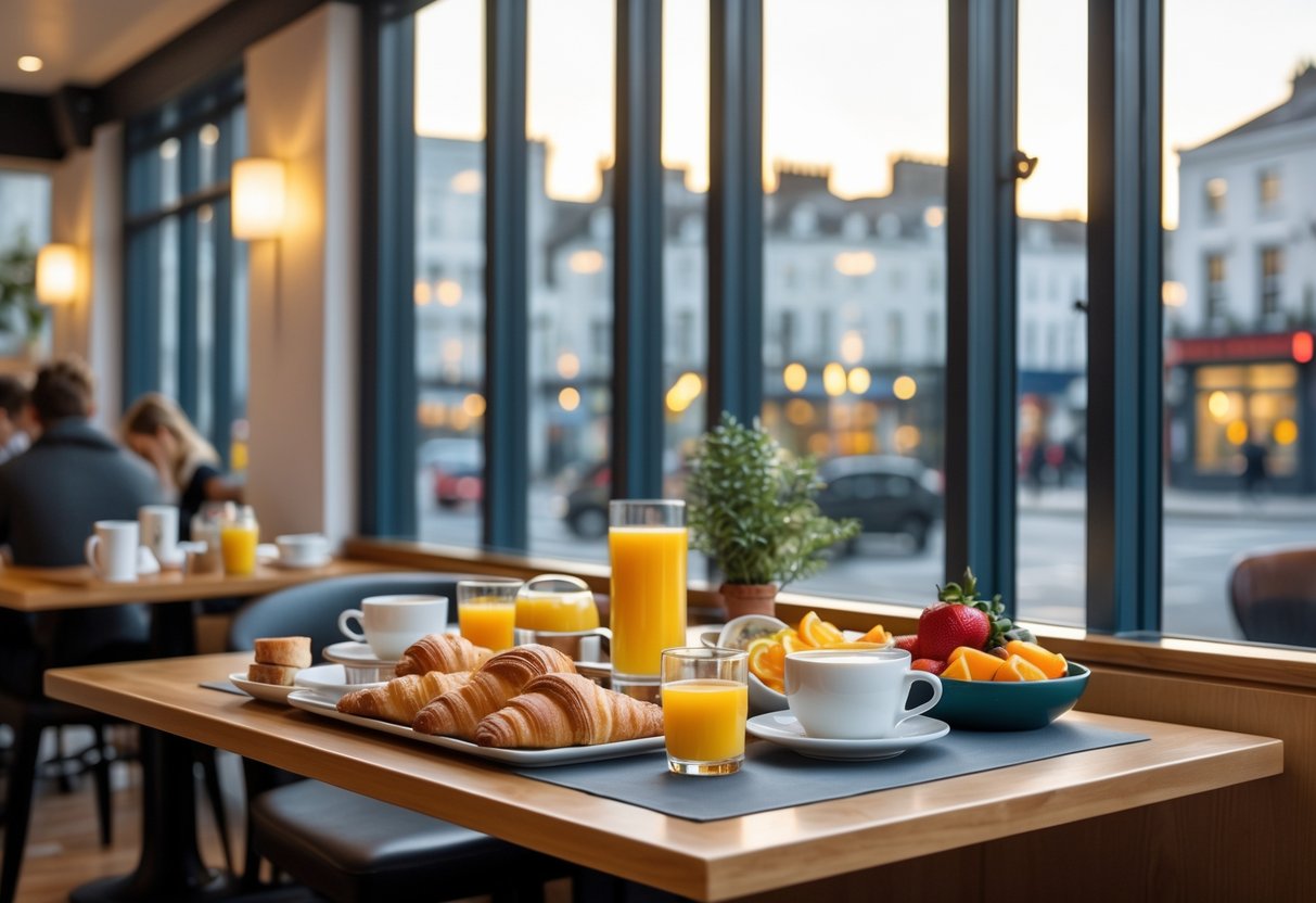 Early Bird Menu Dublin: Tasty & Affordable Dining