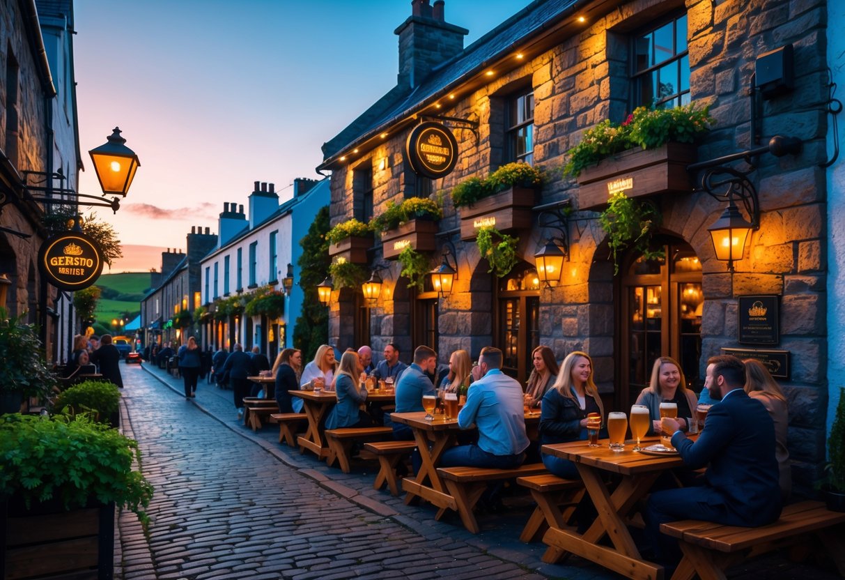 Gastro Pubs Ireland: Best Venues, Menus, and Local Flavours - Amazing ...