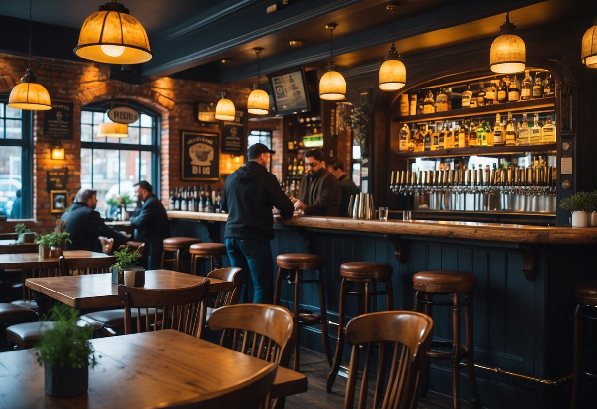 Gastro Pubs Ireland: Vibrant & Delicious Local Dining
