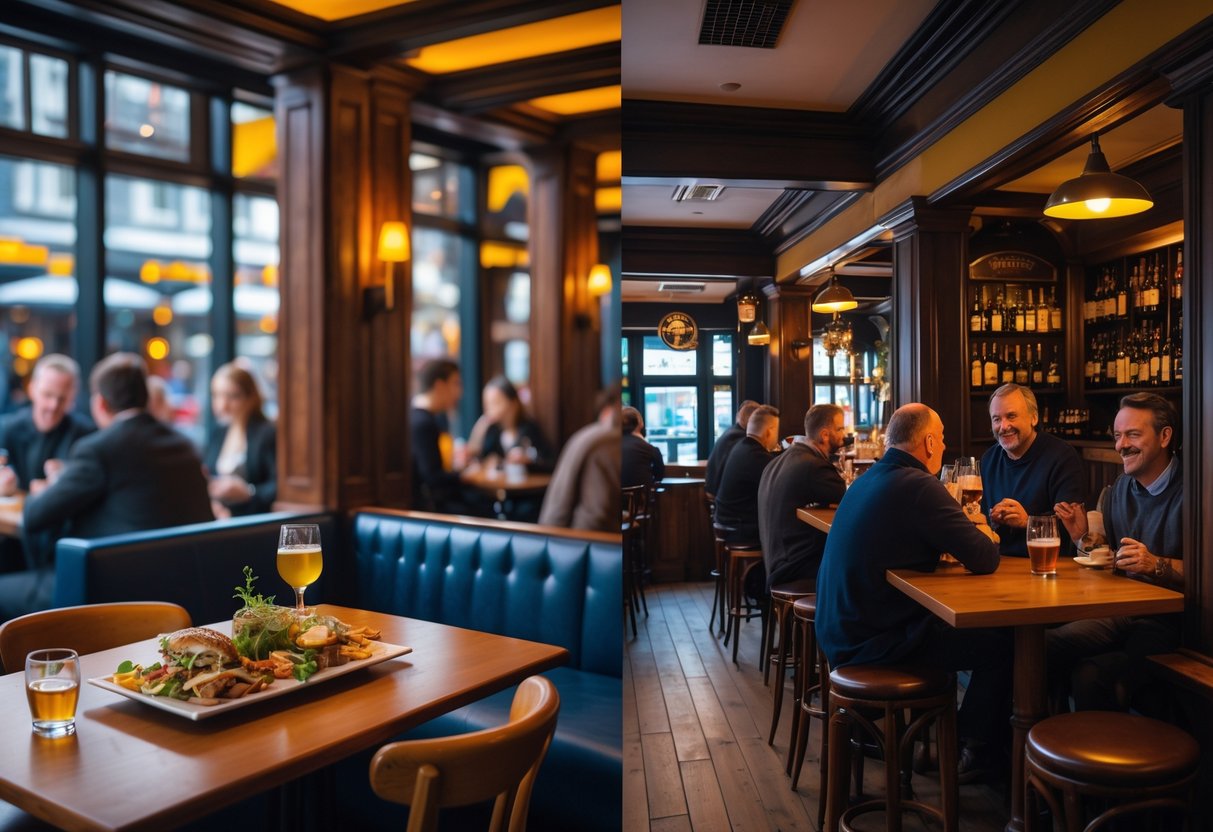 Pub Grub Dublin Best: Top Spots, Classics & Must-Try Dishes - Amazing ...