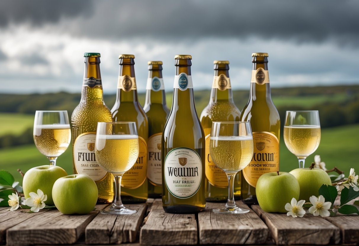 Irish Cider Brands: The Leading Names, Styles, and Heritage - Amazing ...