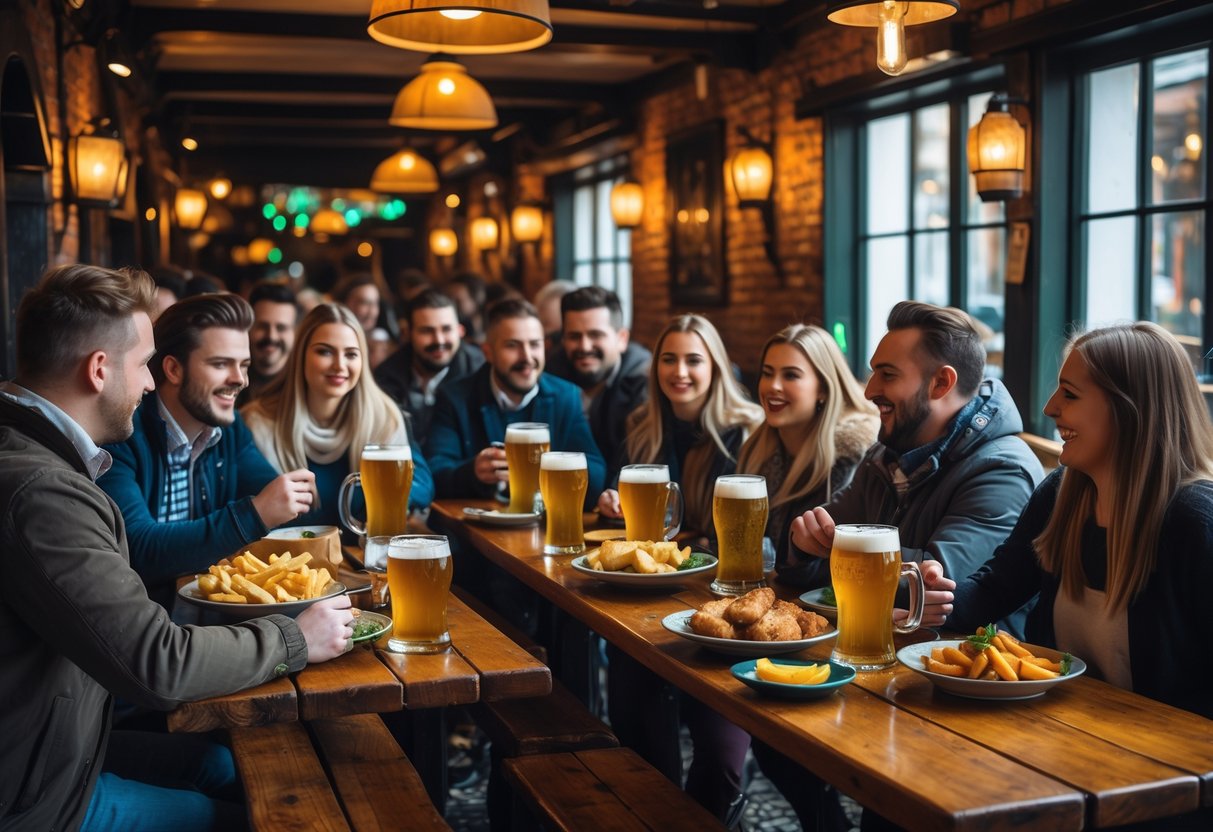 Pub Grub Dublin Best: Top Spots, Classics & Must-Try Dishes - Amazing ...