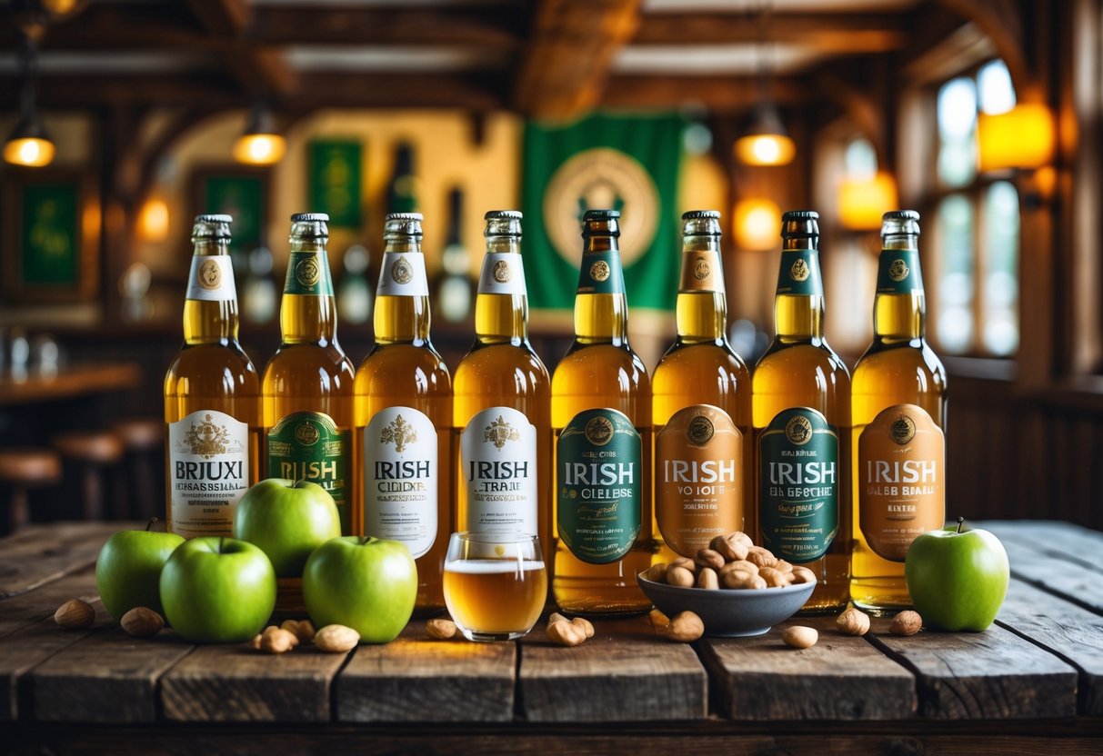 Irish Cider Brands: The Leading Names, Styles, and Heritage - Amazing ...