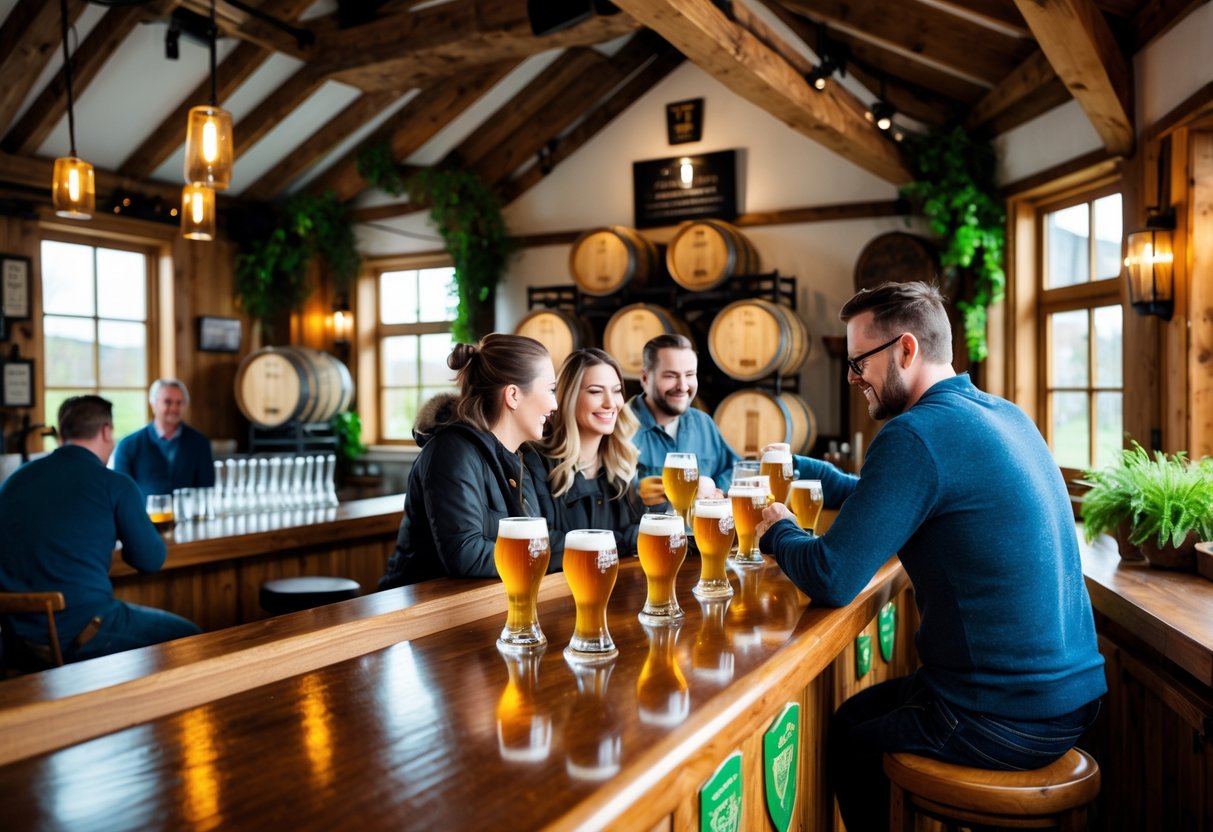 Microbreweries Ireland: Guide to the Best Craft Beer & Breweries ...