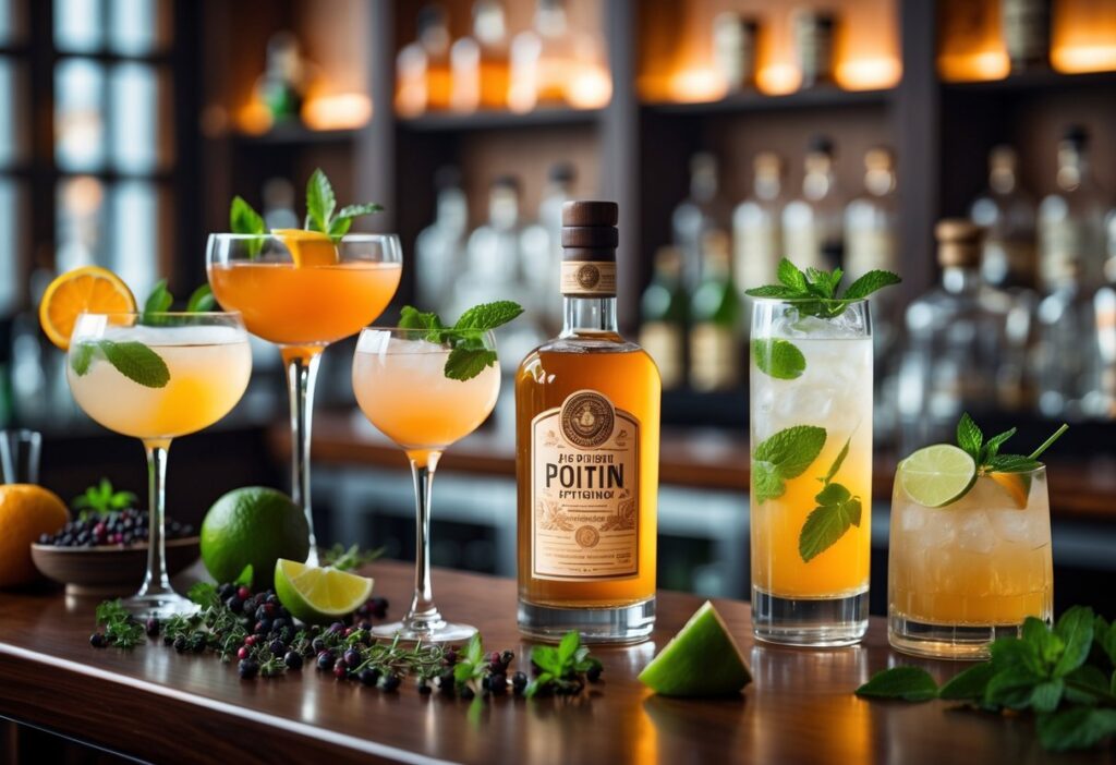 Poitín Cocktails: Best Drinks, Recipes & Irish Spirit Guide - Amazing ...