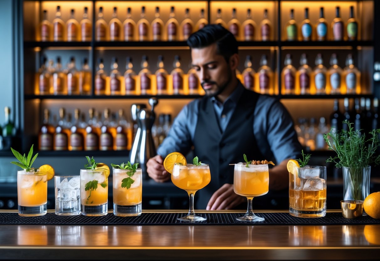 Poitín Cocktails: Best Drinks, Recipes & Irish Spirit Guide - Amazing ...