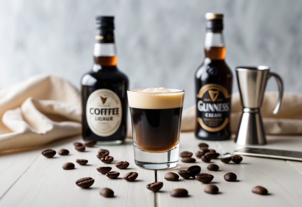 Baby Guinness Shot: Ingredients, Preparation and Variations - Amazing ...