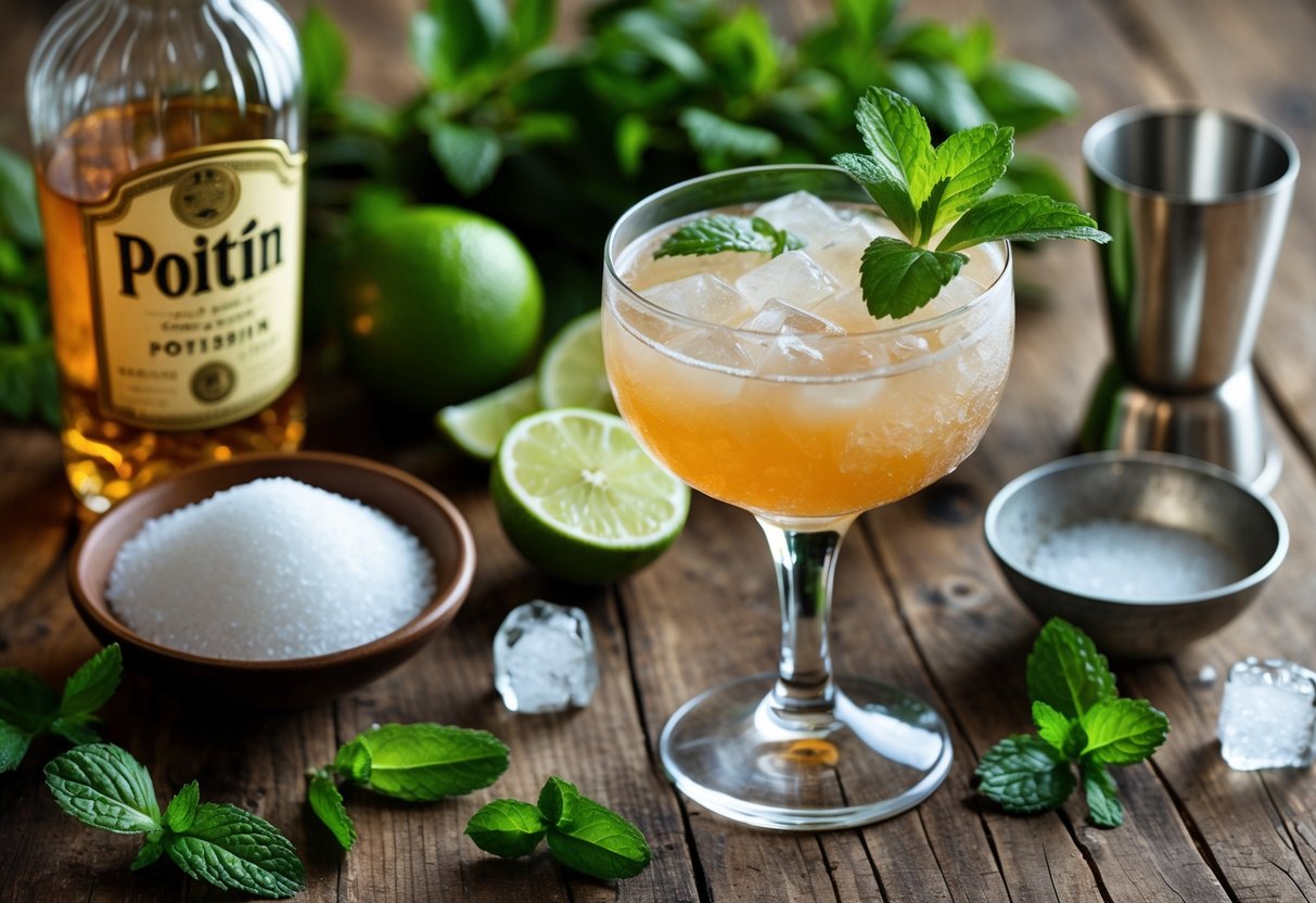 Poitín Cocktails: Best Drinks, Recipes & Irish Spirit Guide - Amazing ...