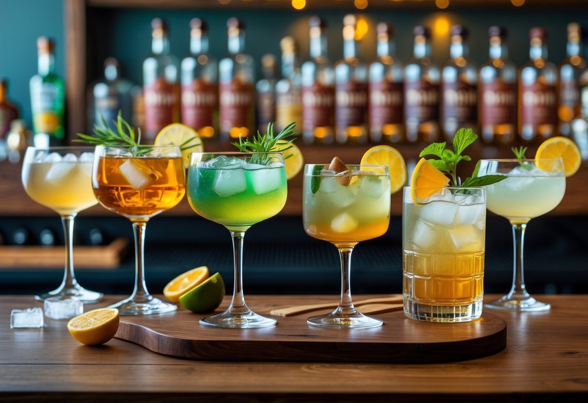 Poitín Cocktails: Best Drinks, Recipes & Irish Spirit Guide - Amazing ...