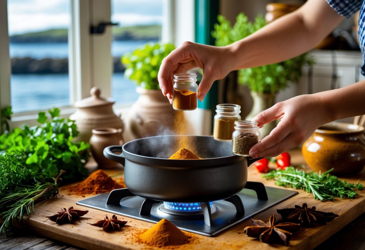 Hot Port Ireland: Discover Warming Traditional Recipes