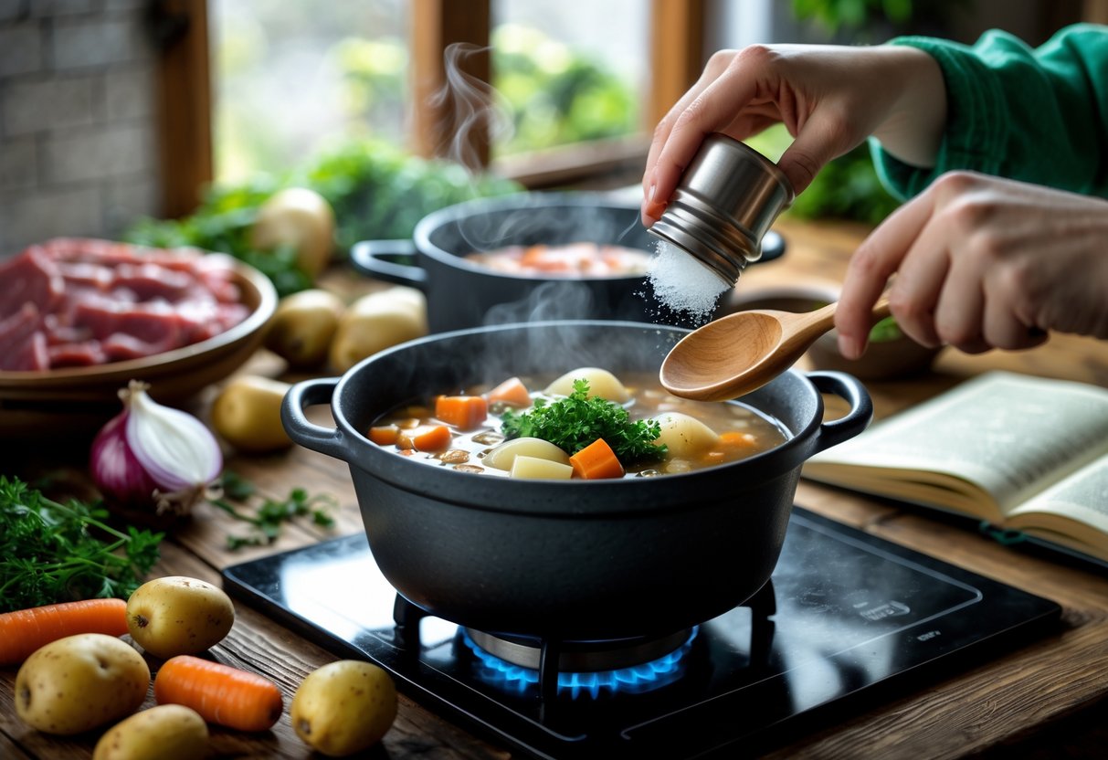 Hot Port Ireland: Discover Warming Traditional Recipes