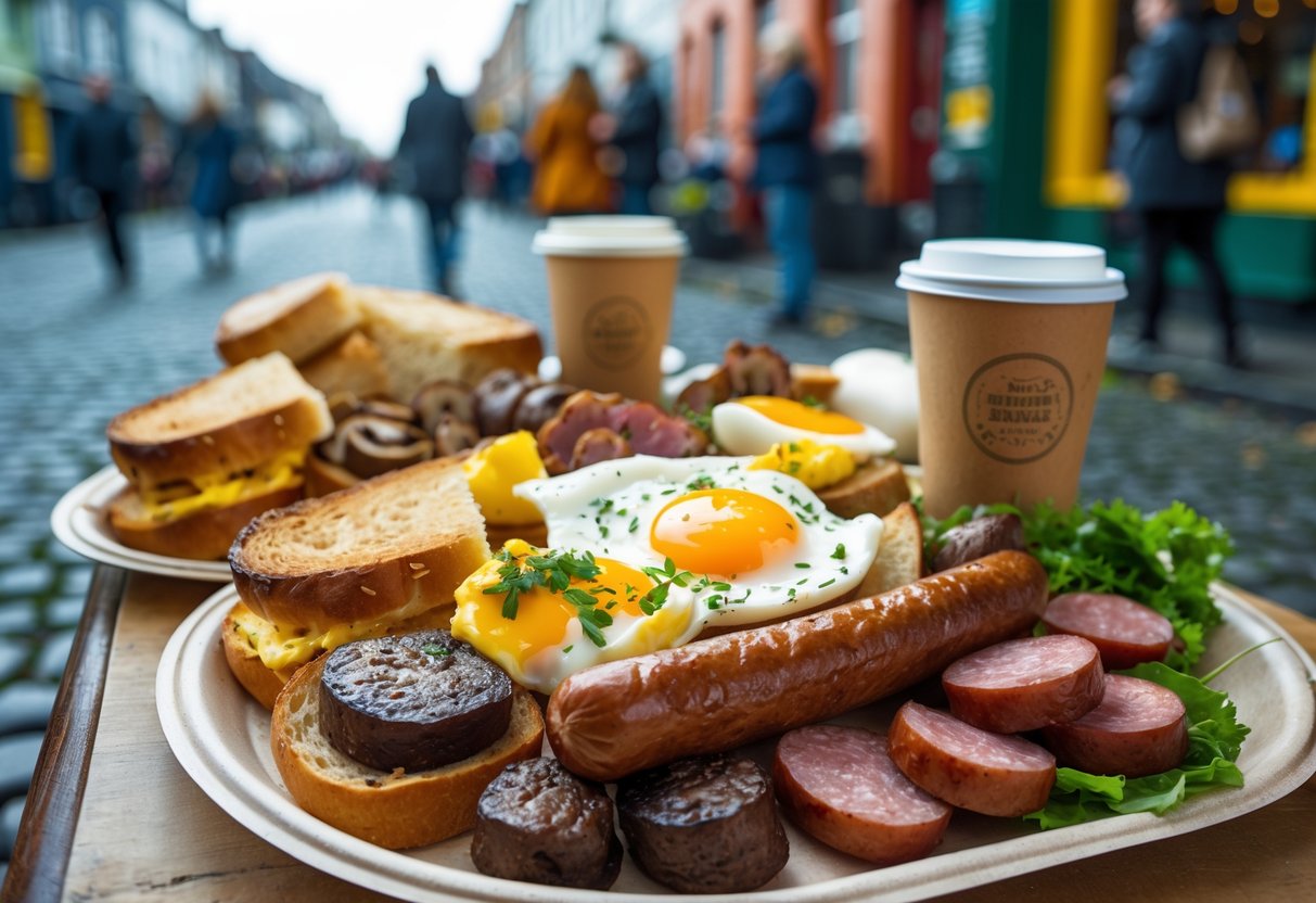 Street Food Ireland: Discover Delicious Local Favourites