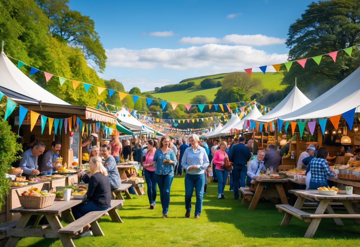 Summer Food Festivals Ireland: Exciting Culinary Events