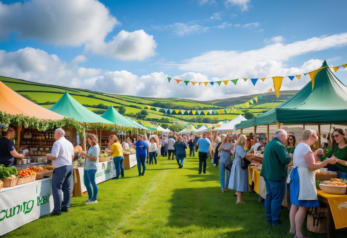 Summer Food Festivals Ireland: Exciting Culinary Events
