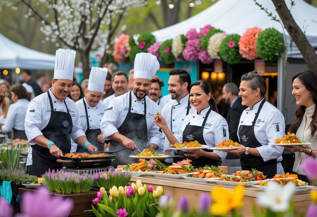 Bloom Festival Food: Enjoy Delicious Irish Culinary Delights