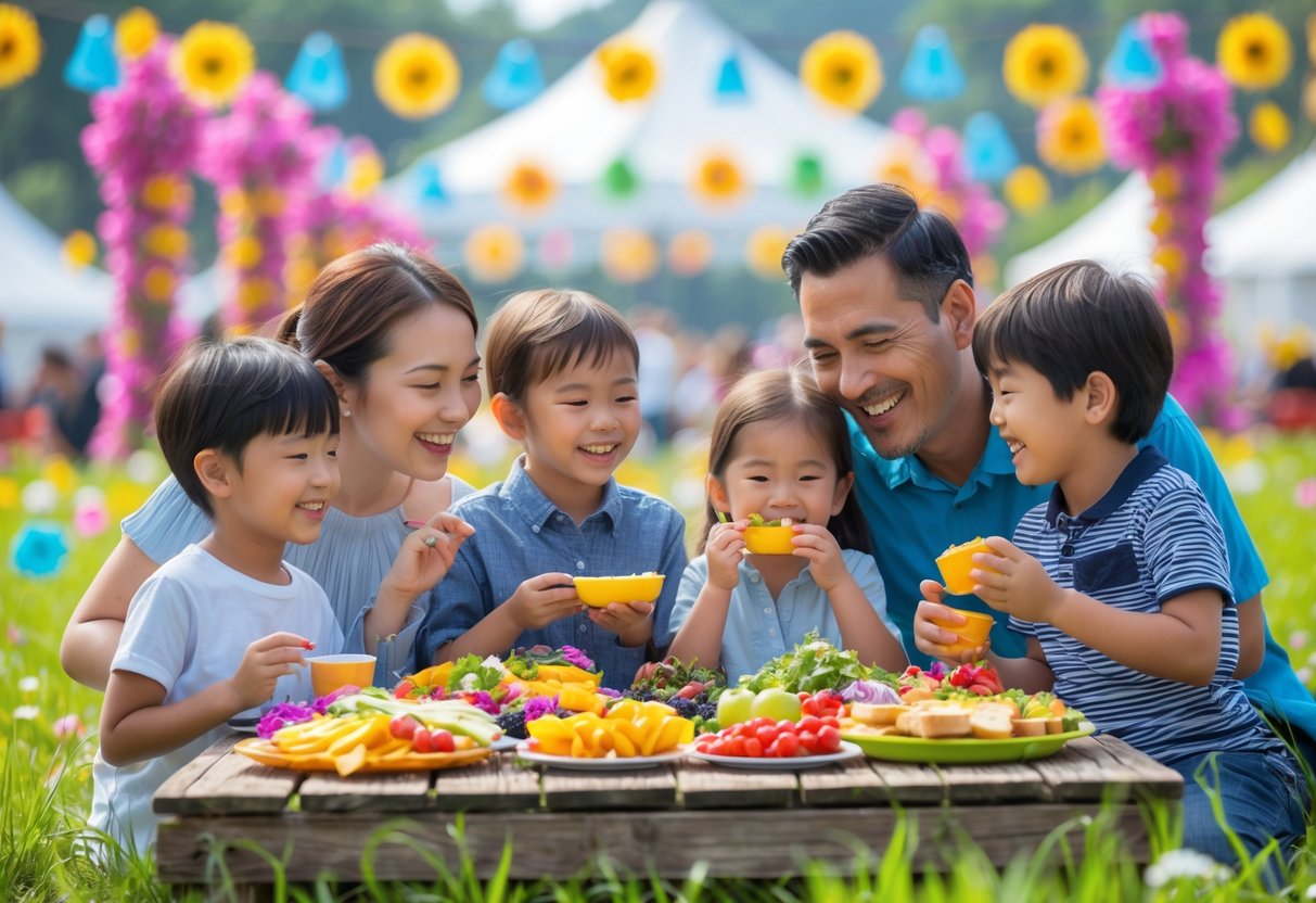 Bloom Festival Food: Enjoy Delicious Irish Culinary Delights