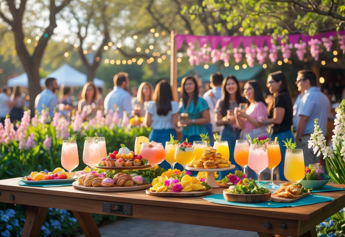 Bloom Festival Food: Enjoy Delicious Irish Culinary Delights