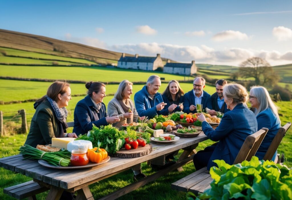 How Sustainable Meat Production Transforms Agriculture