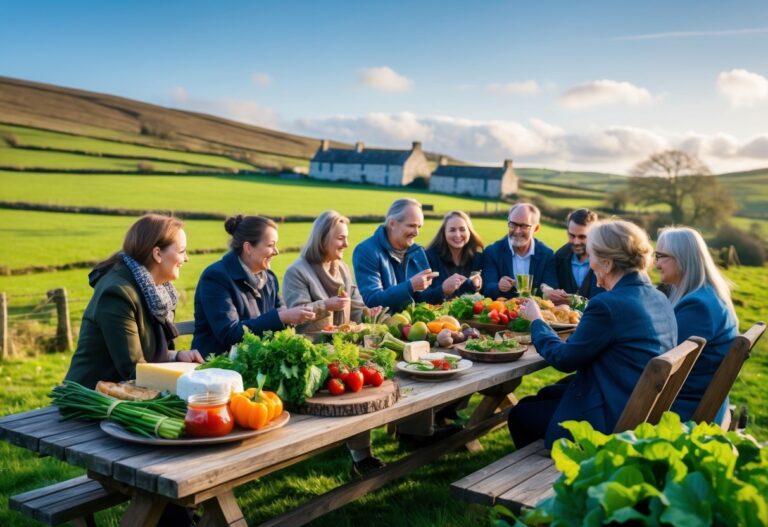 Benefits of Eating Locally: 4 Key Aspects That Matter Most