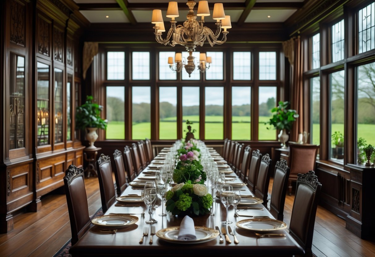 Manor House Dining Ireland: Experiences, Michelin Stars & Elegance ...