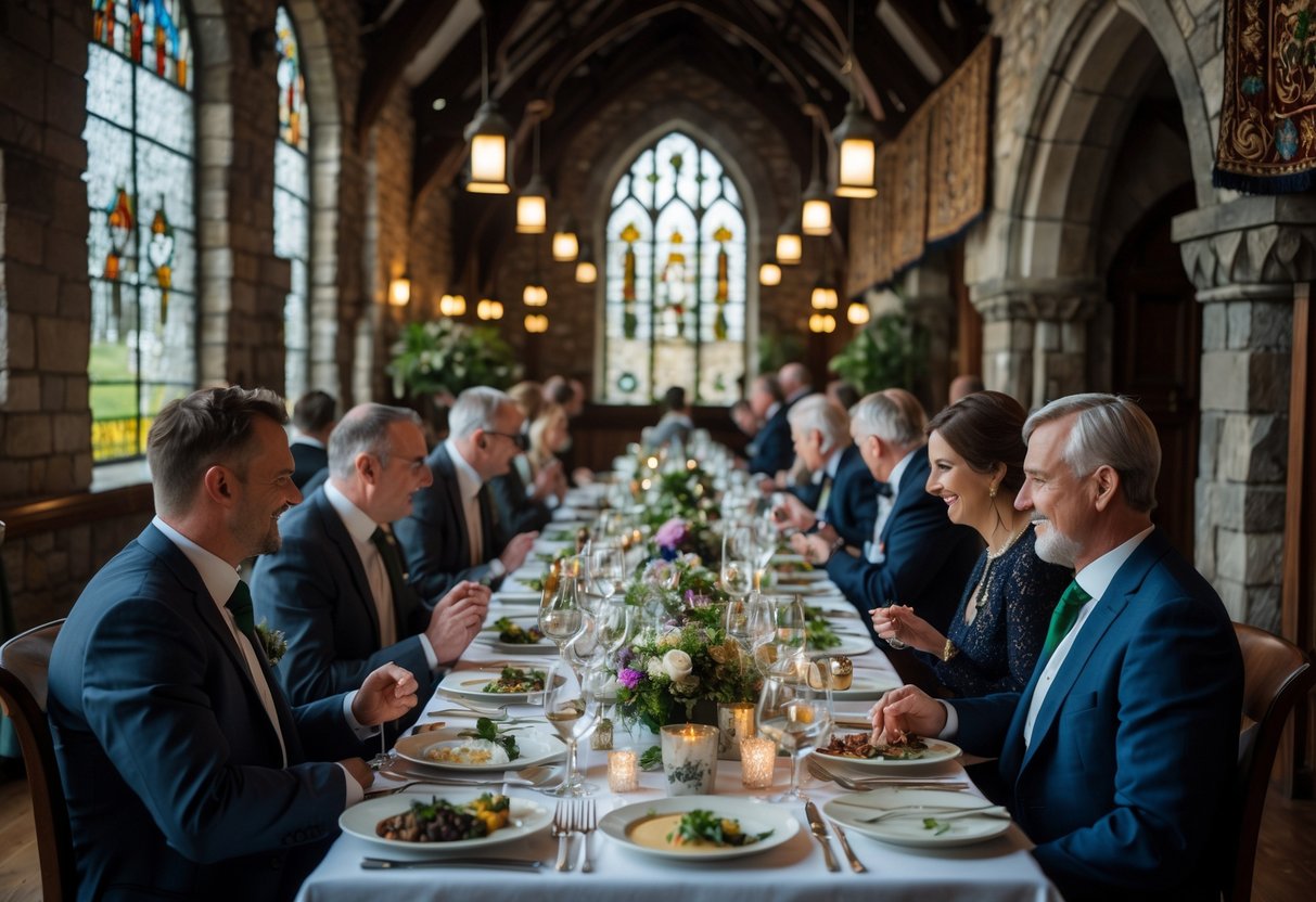 Castle Restaurants Ireland: Luxurious, Timeless Dining!